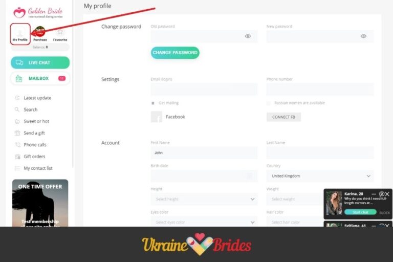 Golden Bride.com: Is It a Great Place to Find Love?