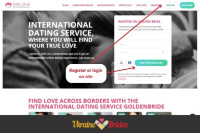 Golden Bride.com: Ist es ein großartiger Ort, um die Liebe zu finden?