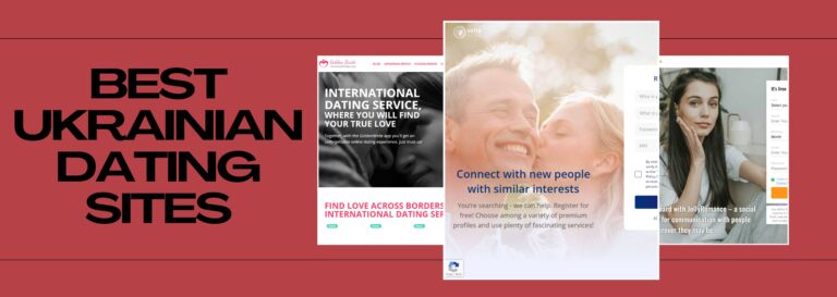 Best 14 Ukrainian Dating Sites: Discover Online Dating in Ukraine ...