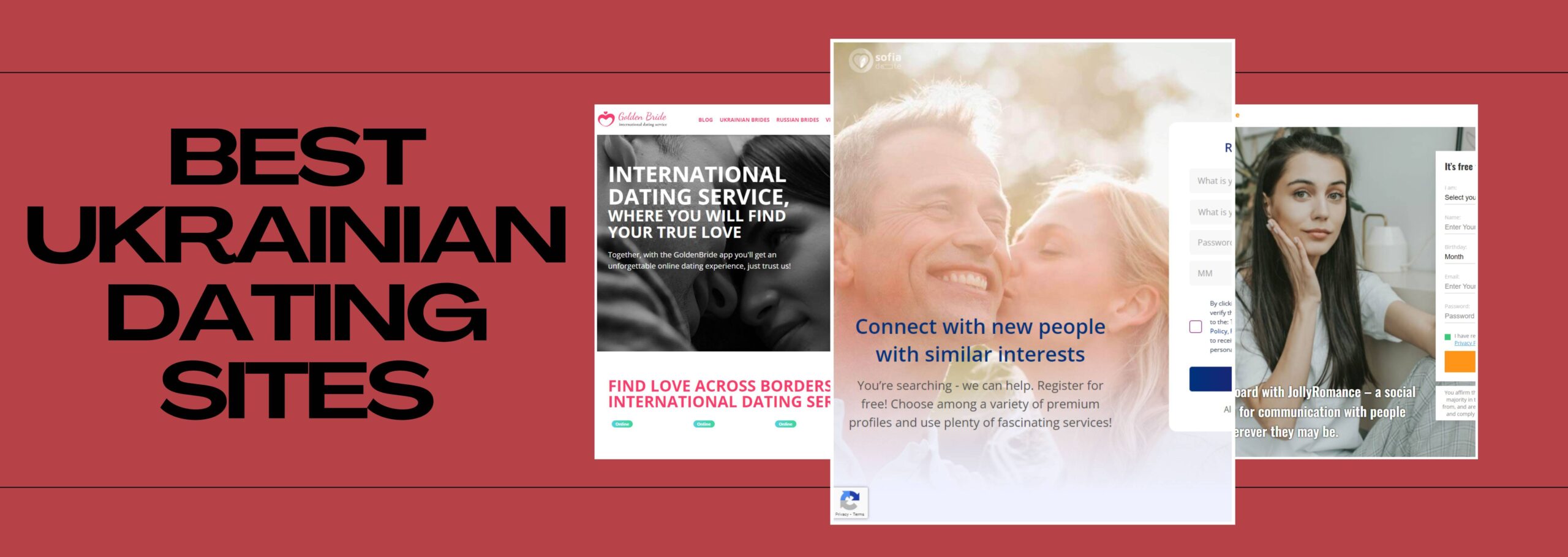 Best 14 Ukrainian Dating Sites: Discover Online Dating in Ukraine ...